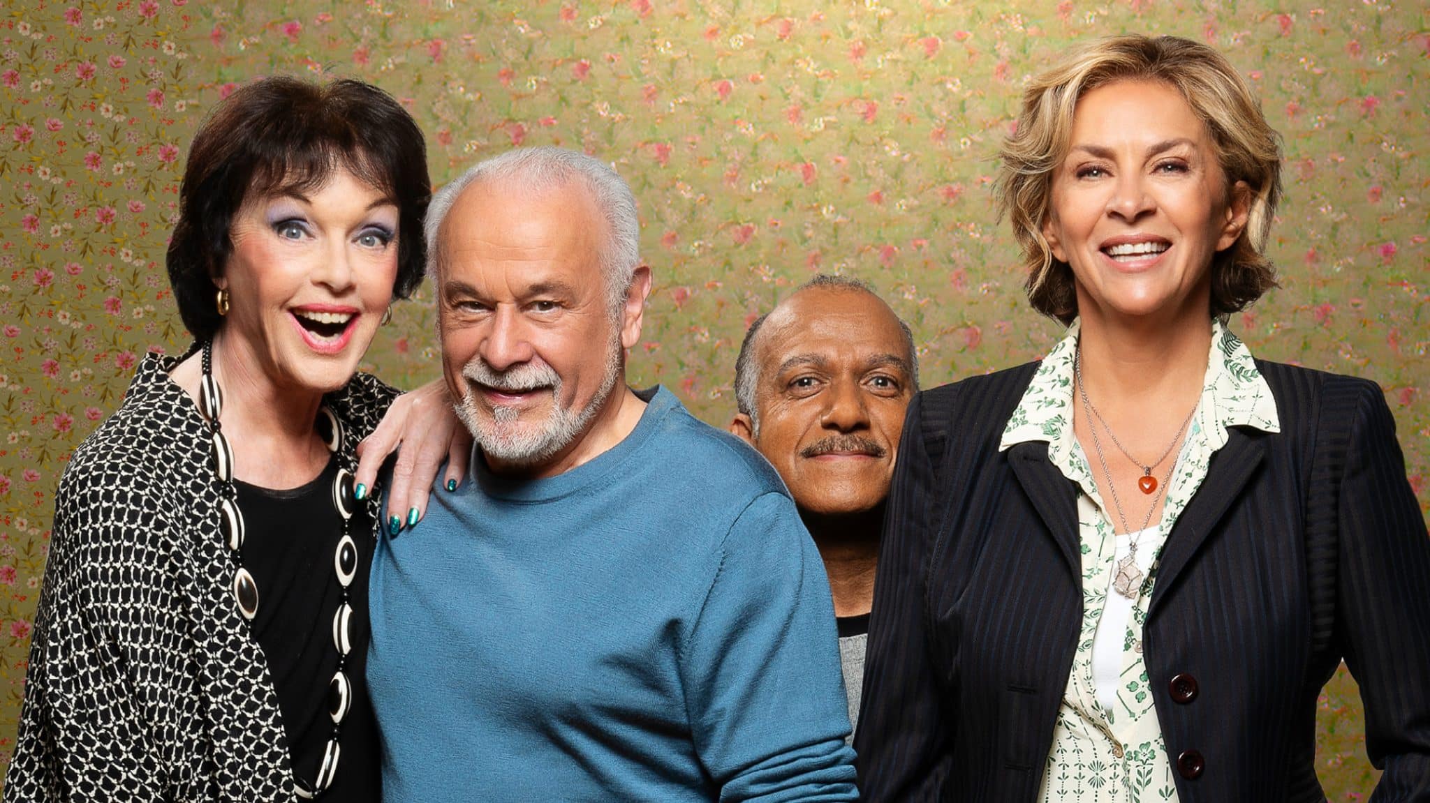 LE DUPLEX | Anny Duperey, Pascal Légitimus, Francis Perrin et Corinne Touzet 20 décembre 2025 ...