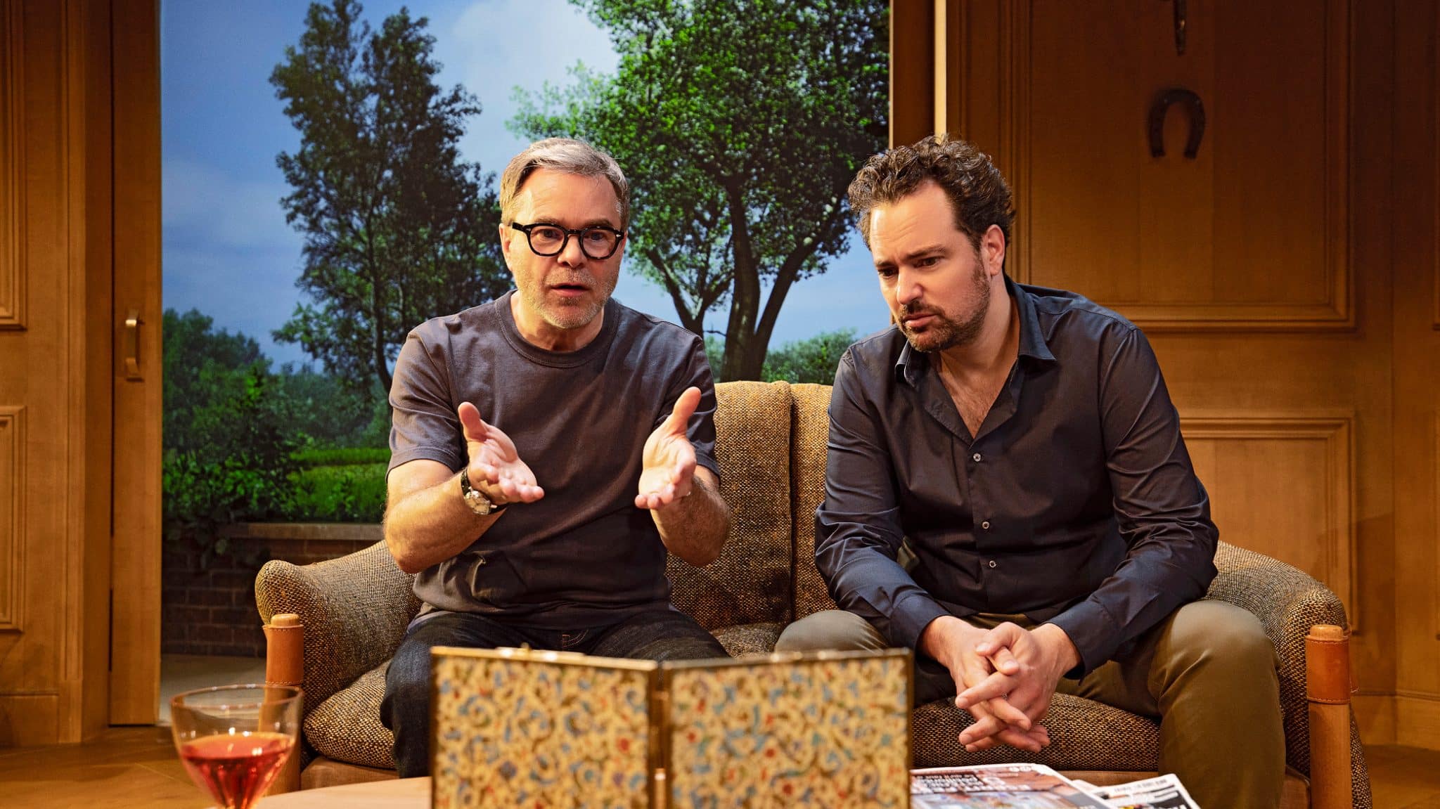 MON JOUR DE CHANCE | Patrick haudecœur & Gérald Sibleyras 18 janvier ...